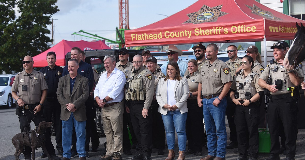 Sheriff's Posse gets big donation of radio equipment | Daily Inter Lake