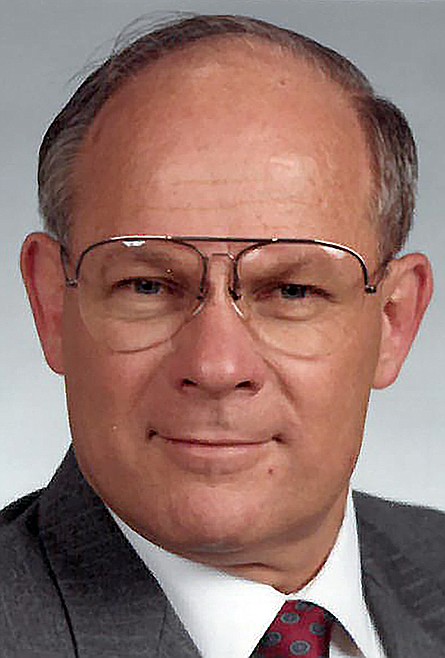 Paul Robert Gertsch | Bonner County Daily Bee