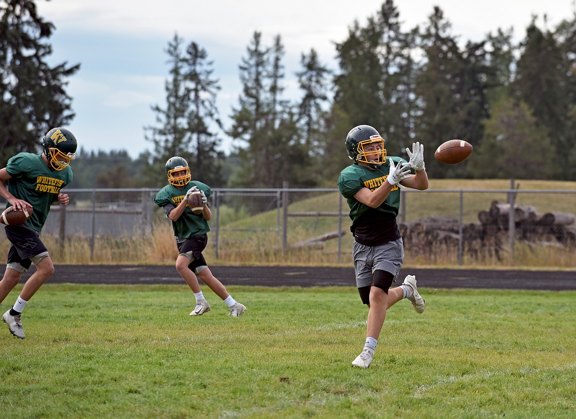 WHS football set to play Dillon to start season | Whitefish Pilot