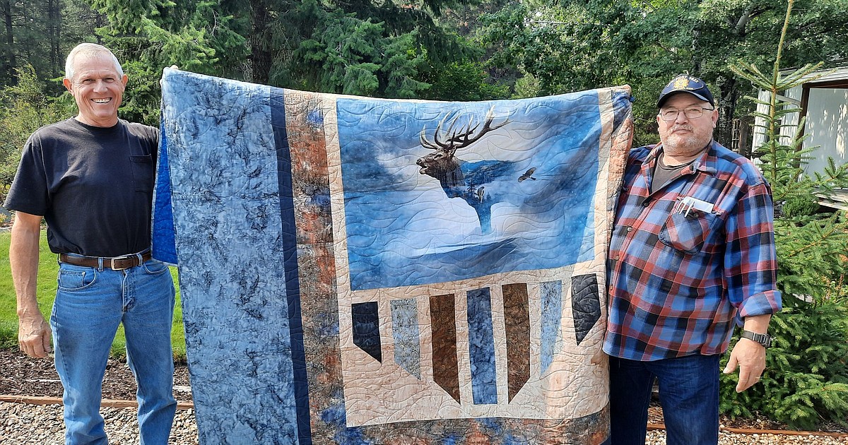 Winners of VFW, DAV raffle announced | Bonners Ferry Herald