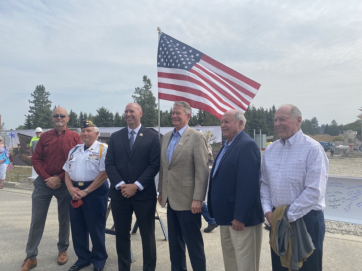 'Our veterans deserve the best ' | Coeur d'Alene Press
