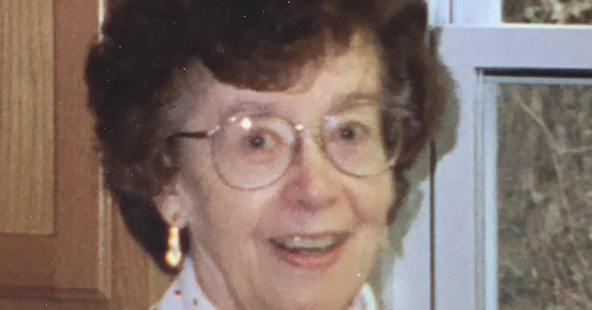 Audrey Winifred Heasty Barton Wallace, 90 | Daily Inter Lake