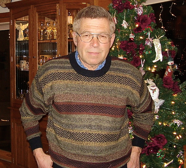 Richard Cary Benner | Valley Press/Mineral Independent