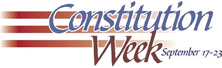 CONSTITUTION WEEK SPOTLIGHT | Coeur d'Alene Press