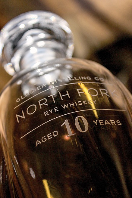 Glacier Distilling announces 10-year whiskey | Hungry Horse News