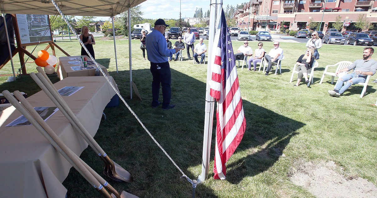 Riverstone breaks ground on $15M condo/office project | Coeur d'Alene Press