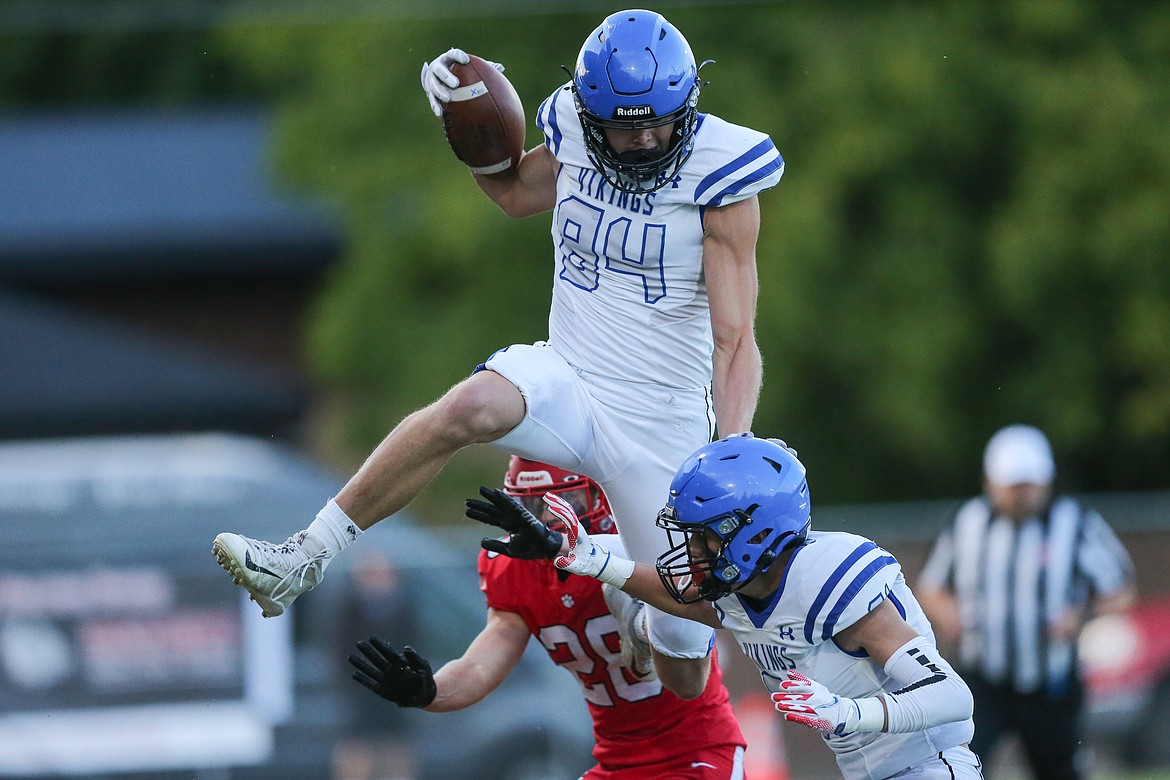 Coeur d'Alene holds off Sandpoint in thriller | Coeur d'Alene Press