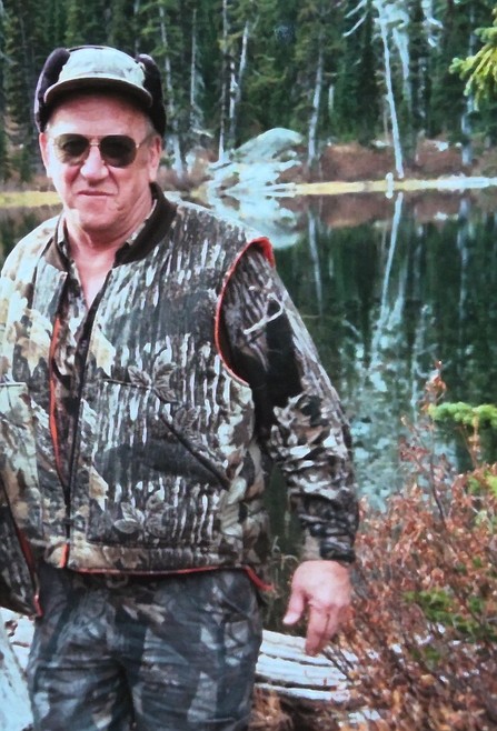 John Wayne Miller Sr. | Bonners Ferry Herald