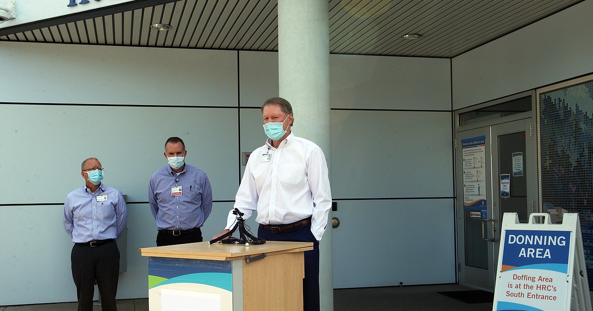 COVID CRISIS | Bonner County Daily Bee