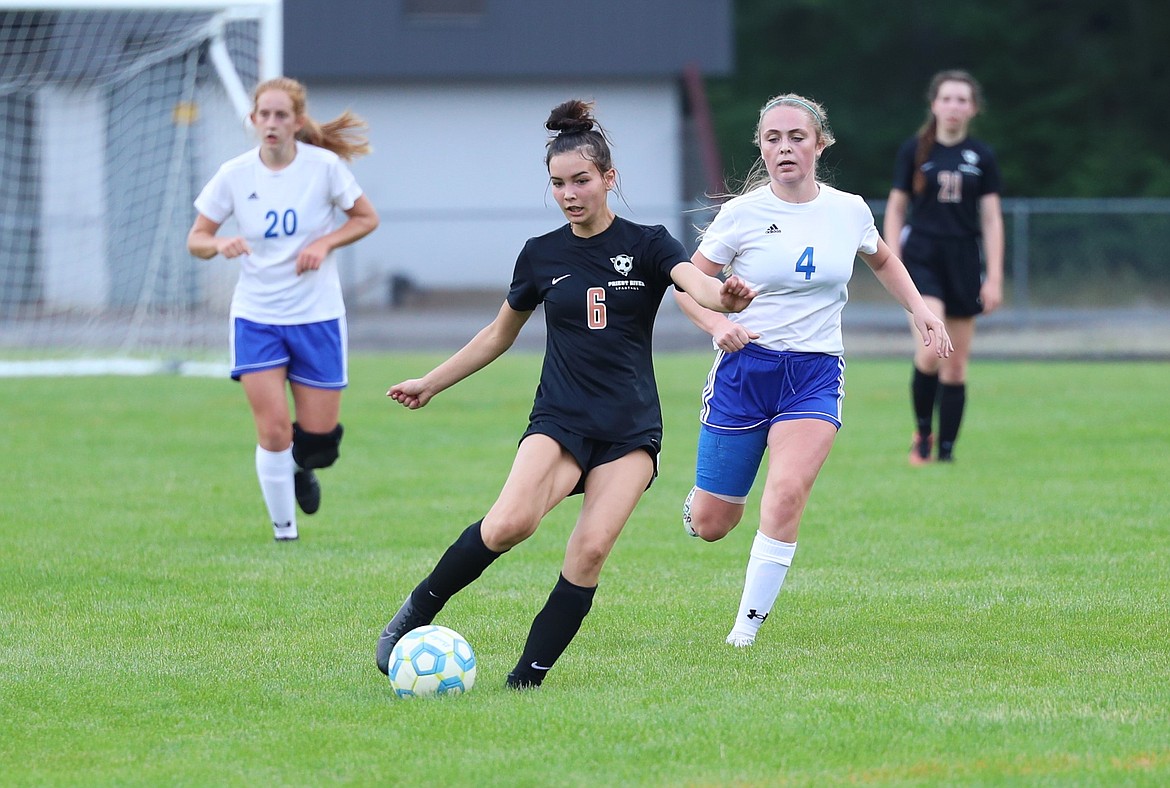 PR girls soccer drops two IML matches | Bonner County Daily Bee