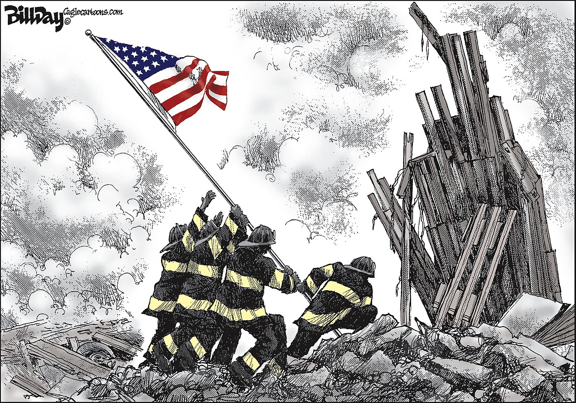 Cartoons: 9/11 anniversary | Lake County Leader