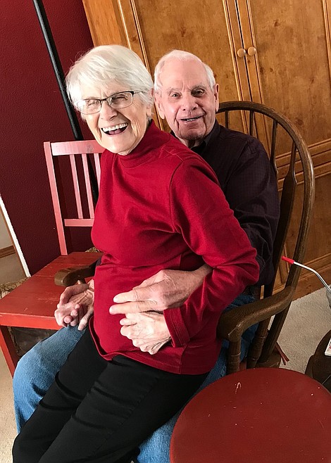 Donna Jane (Ellis) Tompkins | Bonners Ferry Herald