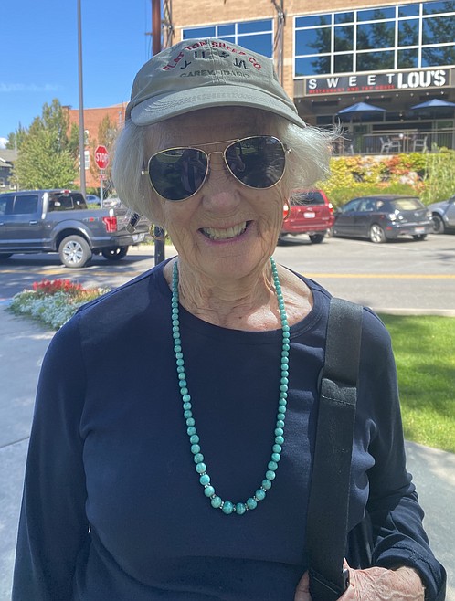 THEY WON'T FORGET | Coeur d'Alene Press