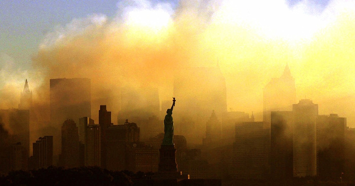 From 9/11's ashes, a new world took shape. It did not last. | Daily ...