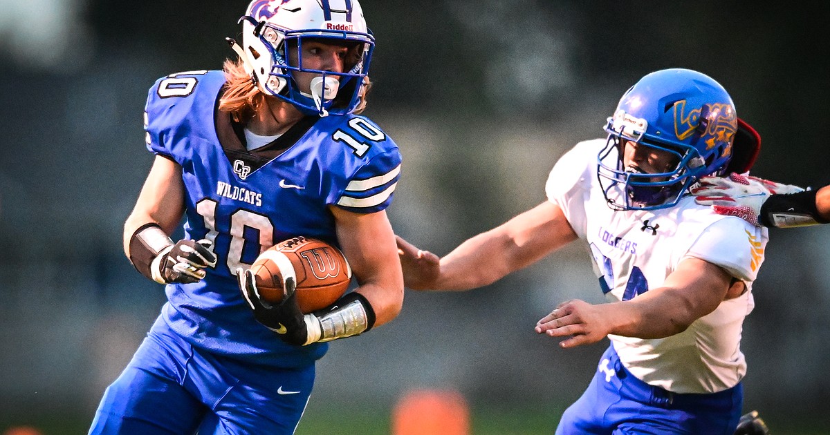 Wildcats fly past Libby in Northwest A clash | Daily Inter Lake