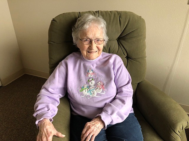 Farice Sarah (Ferrell) Basler | Bonners Ferry Herald