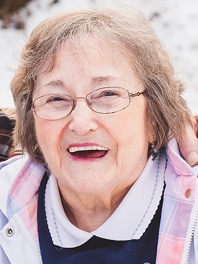 Dixie Joan Wegner (Beebe) Riley | Hungry Horse News
