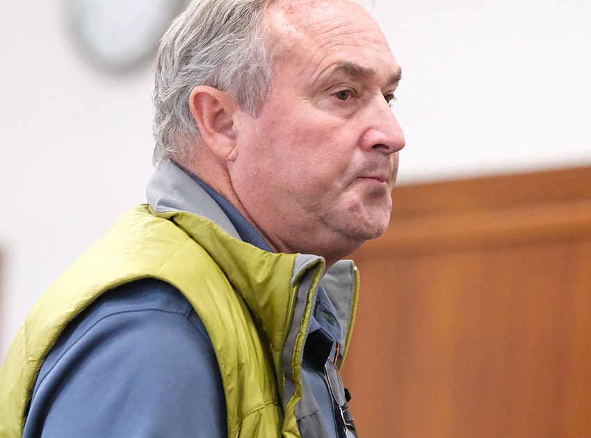 Purdy accused of selling horse belonging to his ex daughter-in-law ...