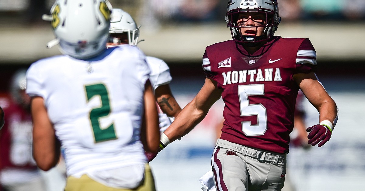 Griz’s Graves still doing it all | Daily Inter Lake