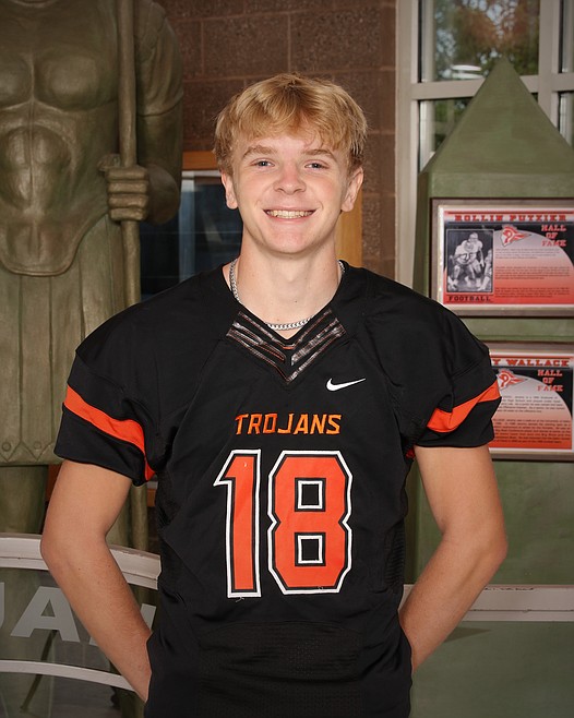 ATHLETE OF THE WEEK: Carson Tucker, Post Falls High School | Coeur d ...