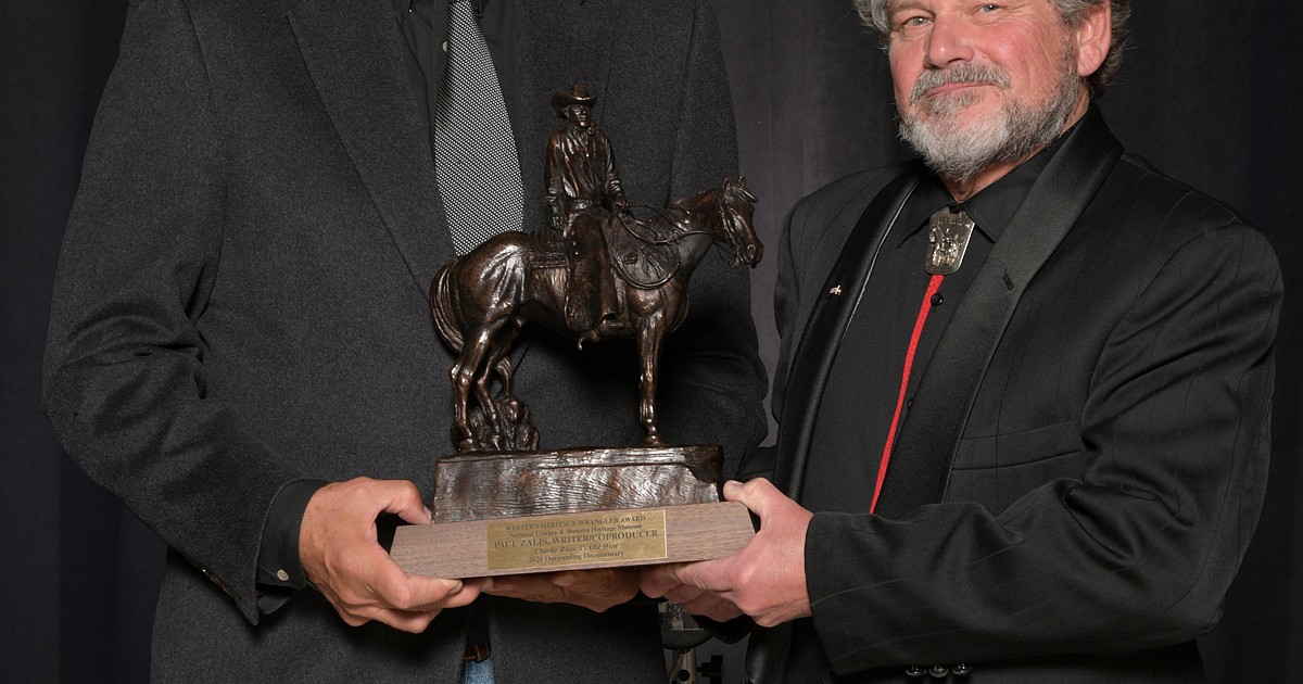 MontanaPBS Charlie Russell documentary takes top award | Daily Inter Lake