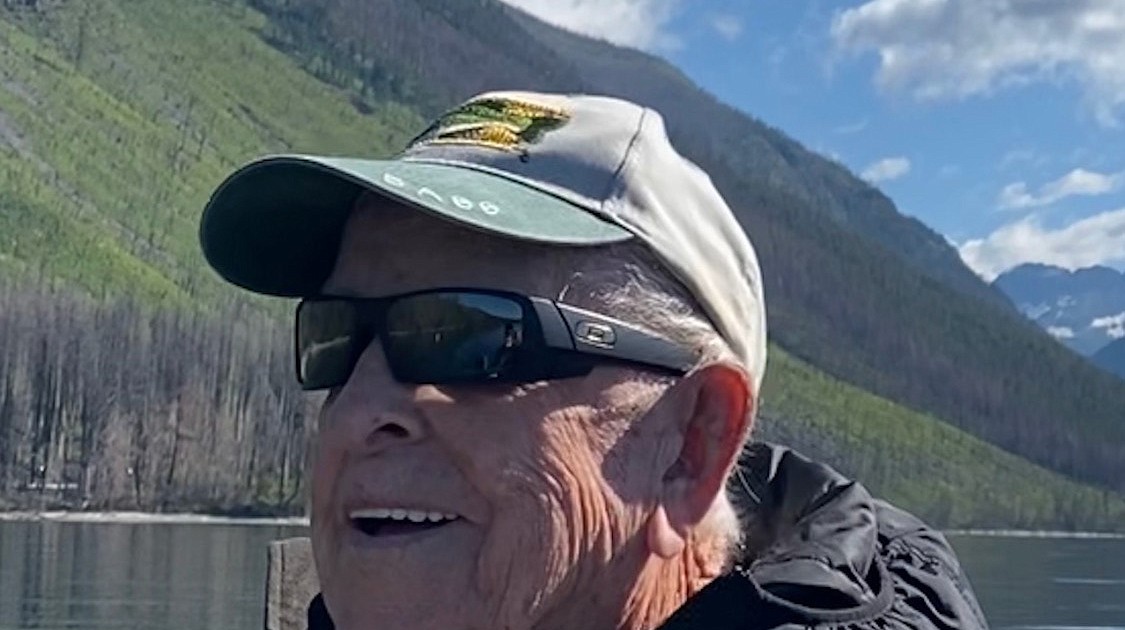 Robert Wayne Davis, 92 | Daily Inter Lake