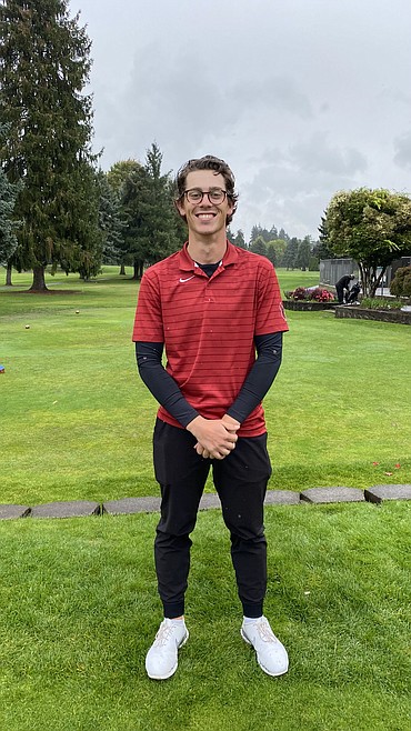 NIC GOLF: Swan wins at Multnomah Invitational | Coeur d'Alene Press