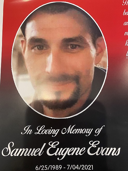 Samuel Eugene Evans | Western News