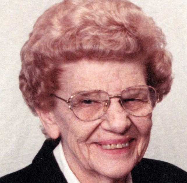 Naomi Jane Sherlock, 96 | Daily Inter Lake