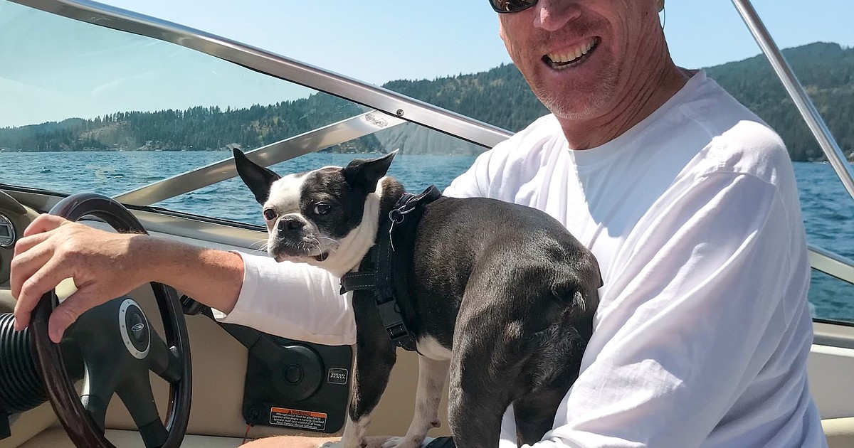 Steve Halliday, 56 | Coeur d'Alene Press