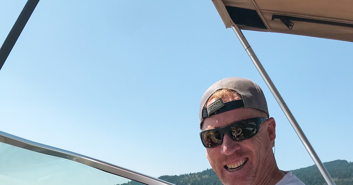 Steve Halliday, 56 | Coeur d'Alene Press