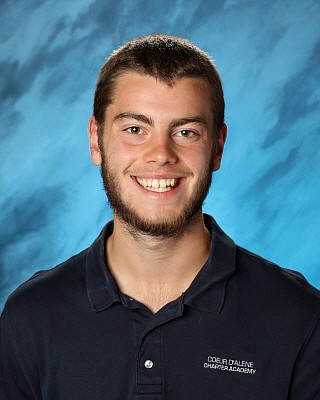 ATHLETE OF THE WEEK: Miles Taylor, Coeur d'Alene Charter Academy ...