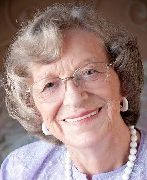 Virginia “Ginni” Briscoe, 95 | Coeur d'Alene Press