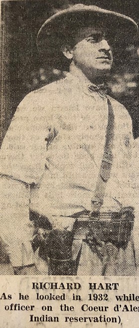 HUCKLEBERRIES: 'Two Gun' cleaned up N. Idaho | Coeur d'Alene Press