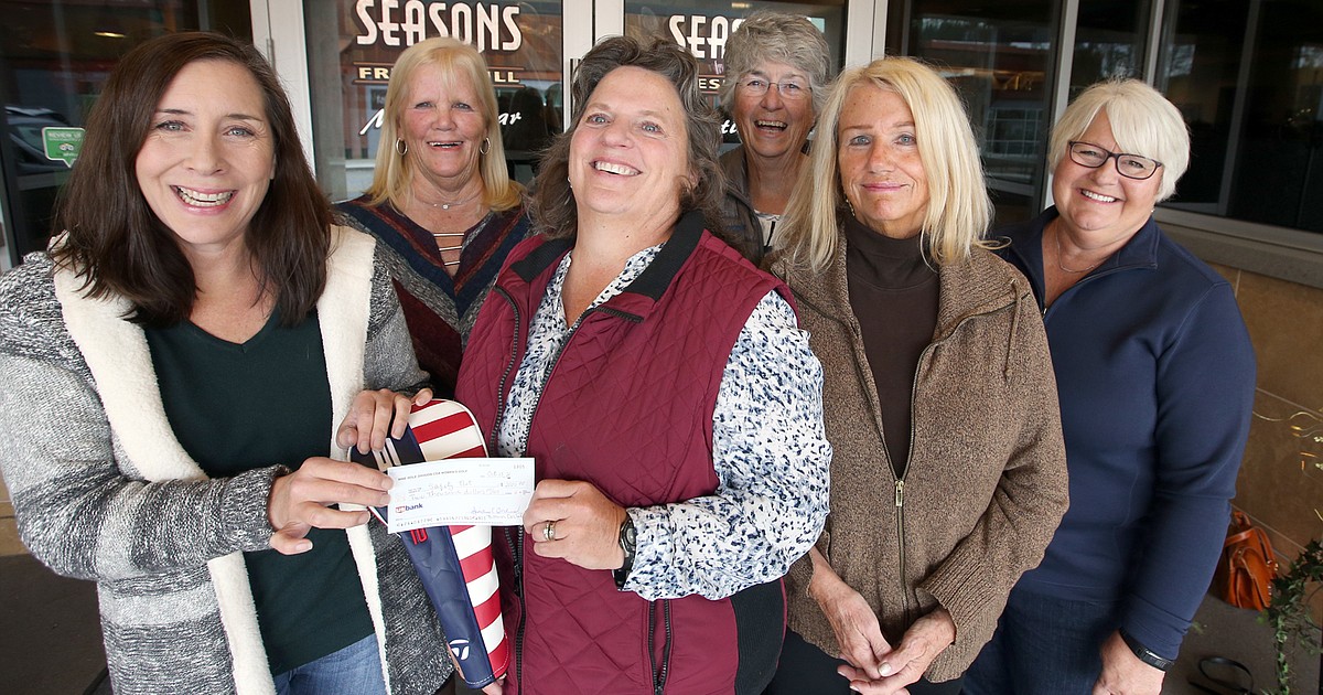 Safety Net widening into North Idaho | Coeur d'Alene Press