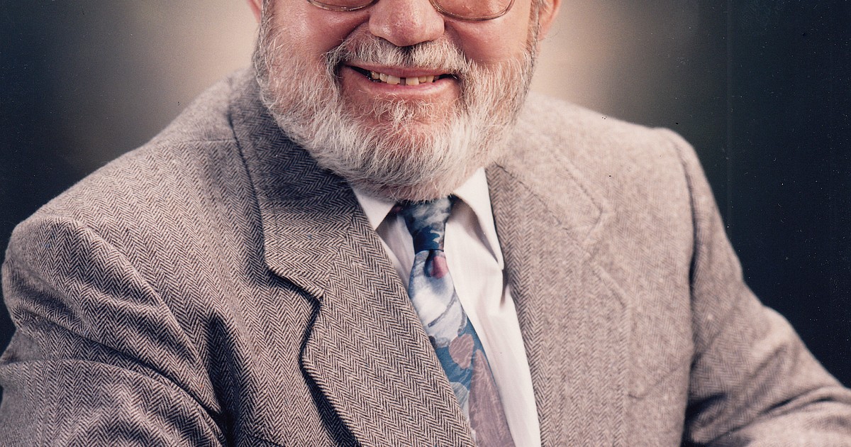 Charles Cannon, 91 | Coeur d'Alene Press