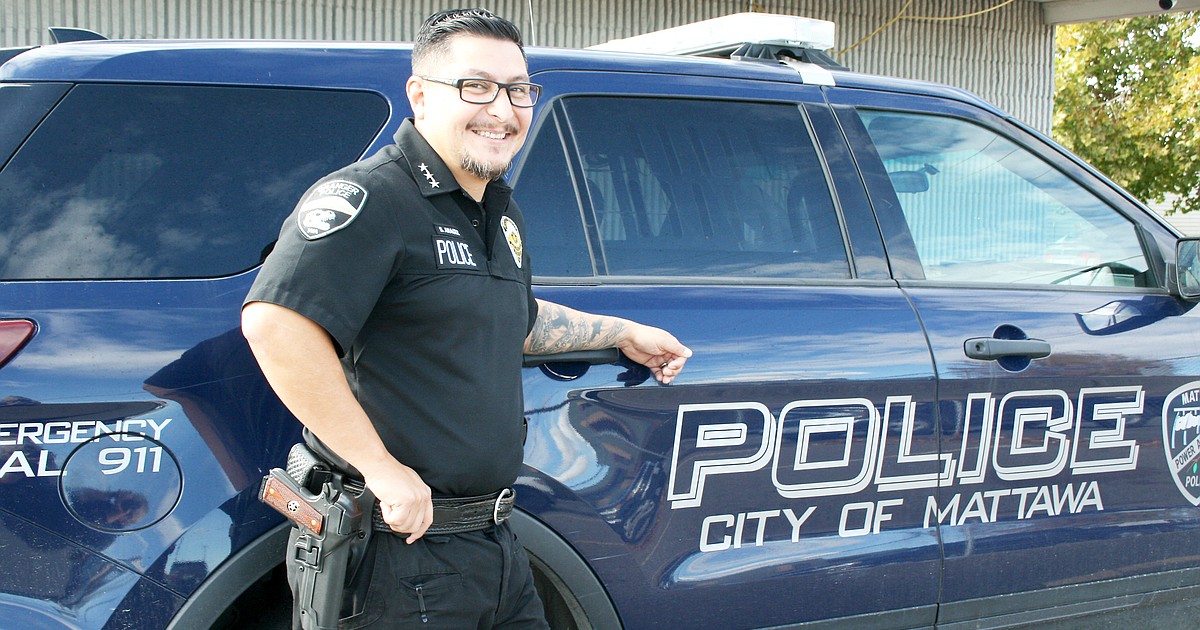 ‘The door is open’: Interim Mattawa police chief invites residents to ...
