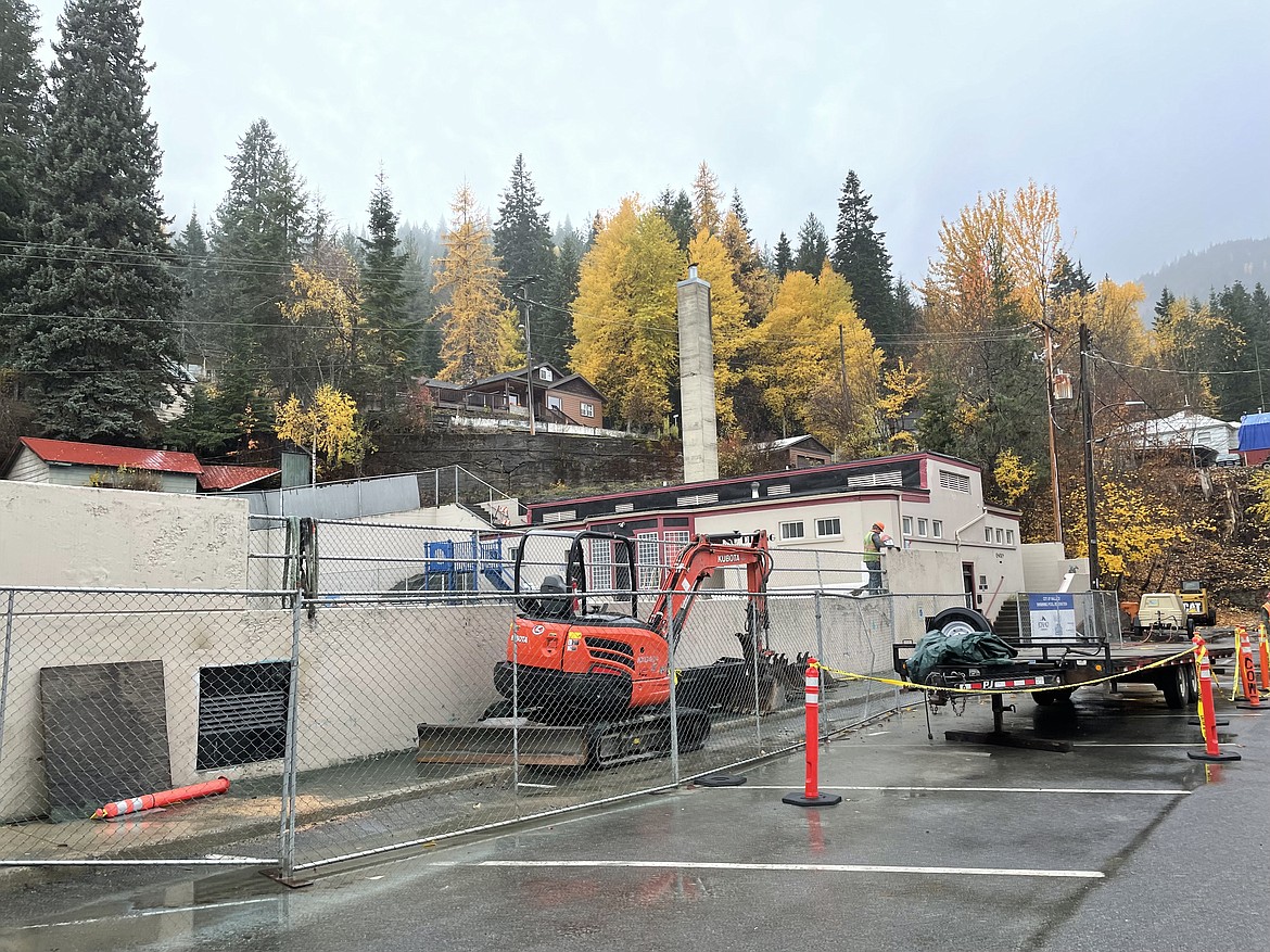 Wallace Pool saga nearing end | Shoshone News-Press