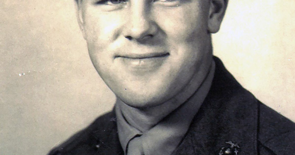 Cpl. Eldon Koon | Bonner County Daily Bee