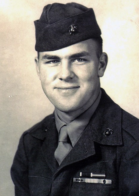 Cpl. Eldon Koon | Bonner County Daily Bee