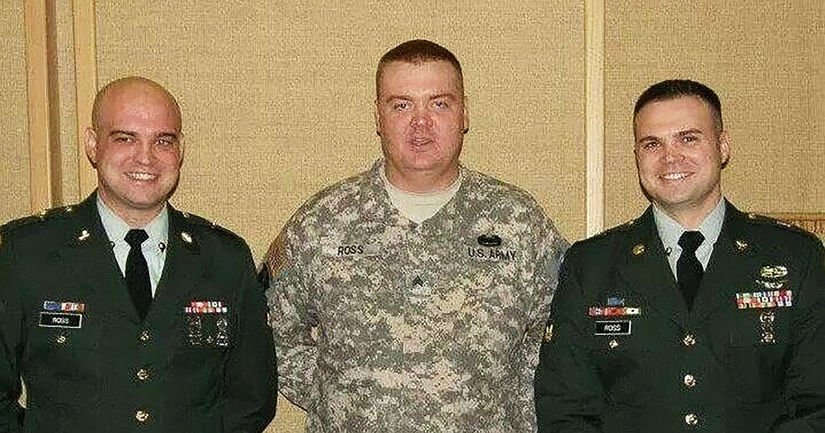 Ross family no stranger to military service | Bonner County Daily Bee