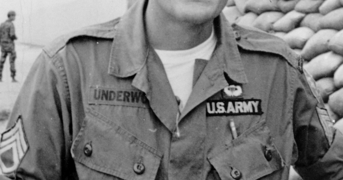 Victor Charles Underwood, MSG Retired | Bonner County Daily Bee