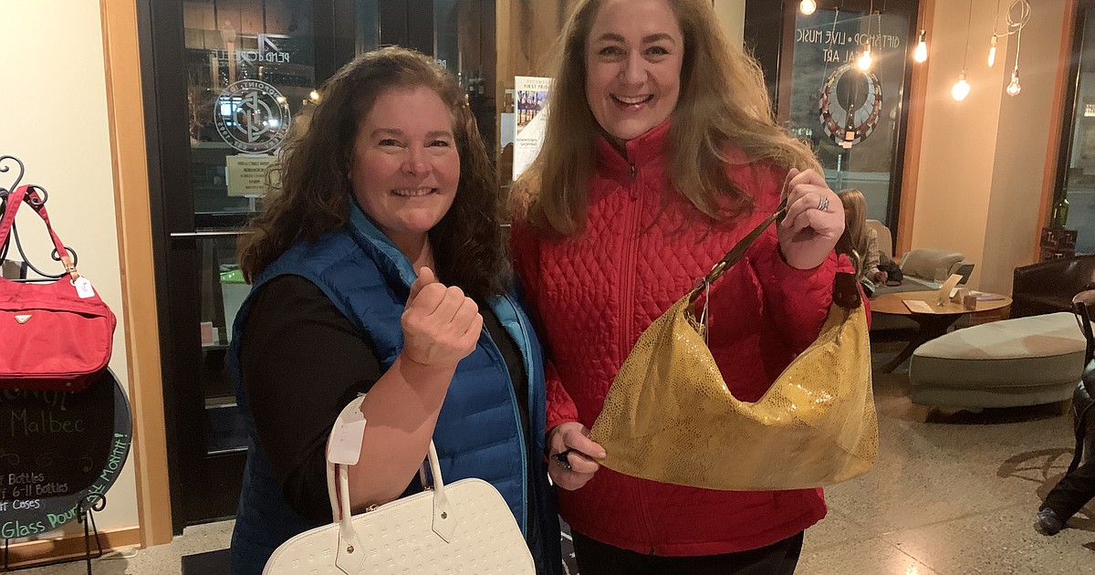 CASA plans popular Purse Party fundraiser | Bonner County Daily Bee