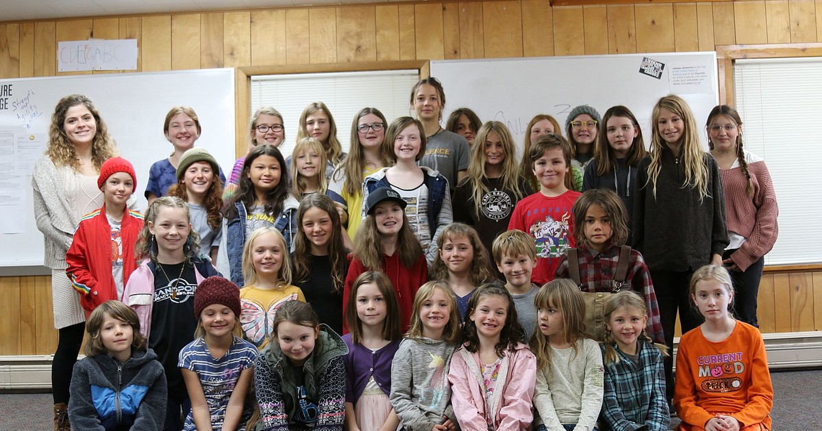 Homeschool Academy improves literacy though theater | Bonner County ...