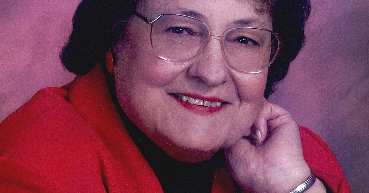 Martha Marie Carver, 94 | Shoshone News-Press