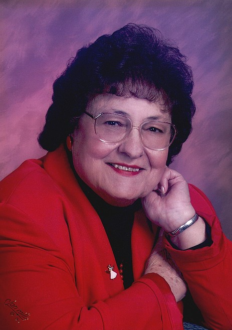 Martha Marie Carver, 94 | Shoshone News-Press