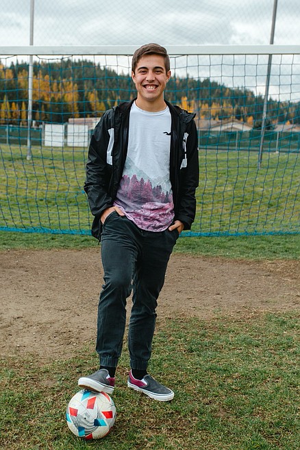 Athlete of the Week Oct. 31 to Nov. 6 | Bonners Ferry Herald