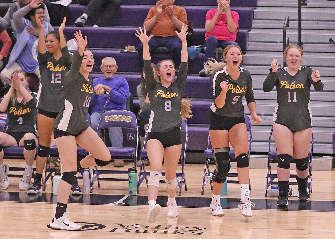 Volleyball Roundup: Lady Pirates perfect through conference play | Lake ...