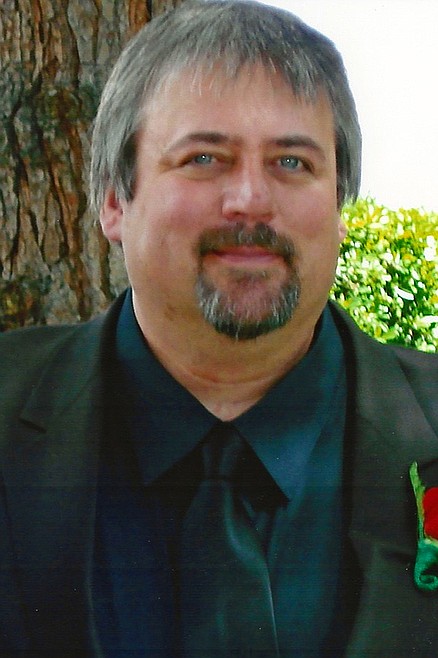 Brian Beck | Coeur d'Alene Press