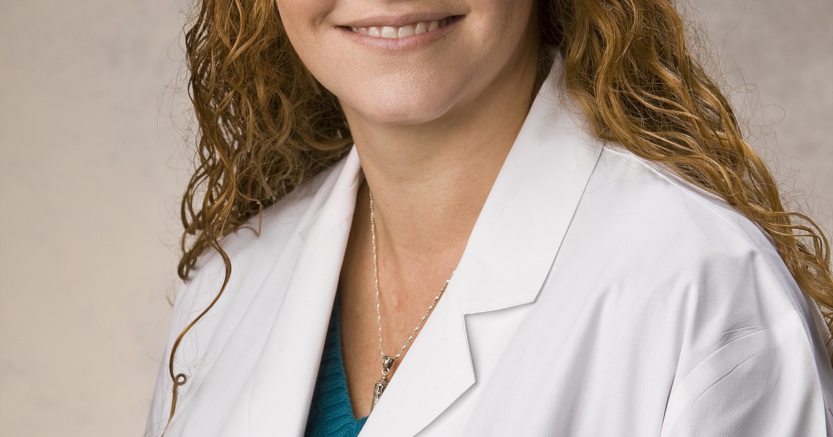 Polson doctor honored for helping families struggling with substance ...